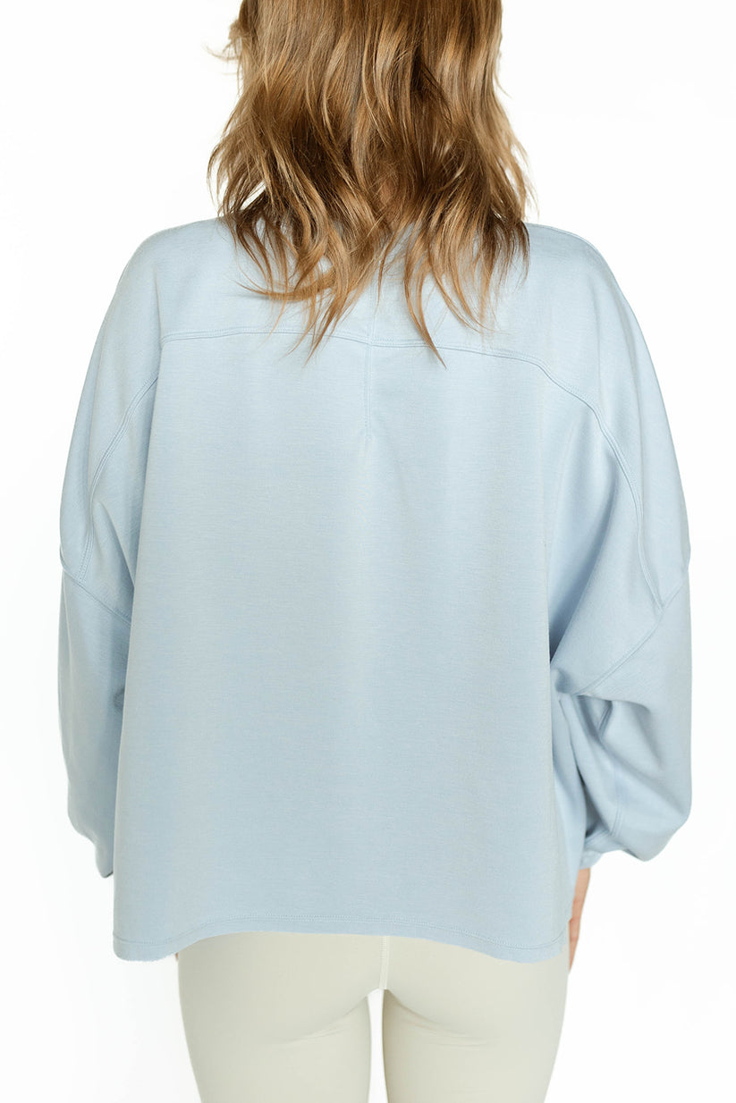 Women's Athletic Pullover I Volare Fitness – VolareFitness
