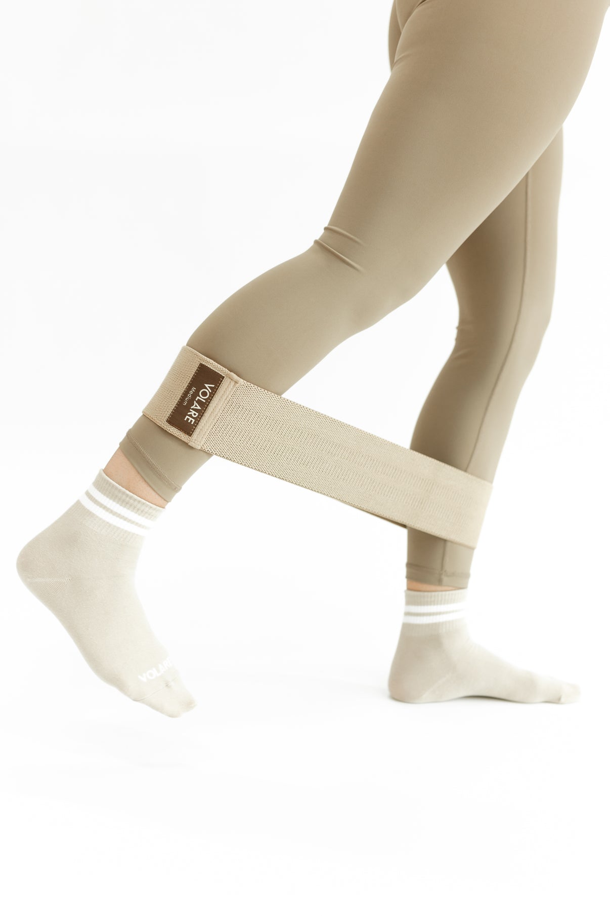 Booty Bands + Hip Bands (Neutral) - Volare Fitness – VolareFitness