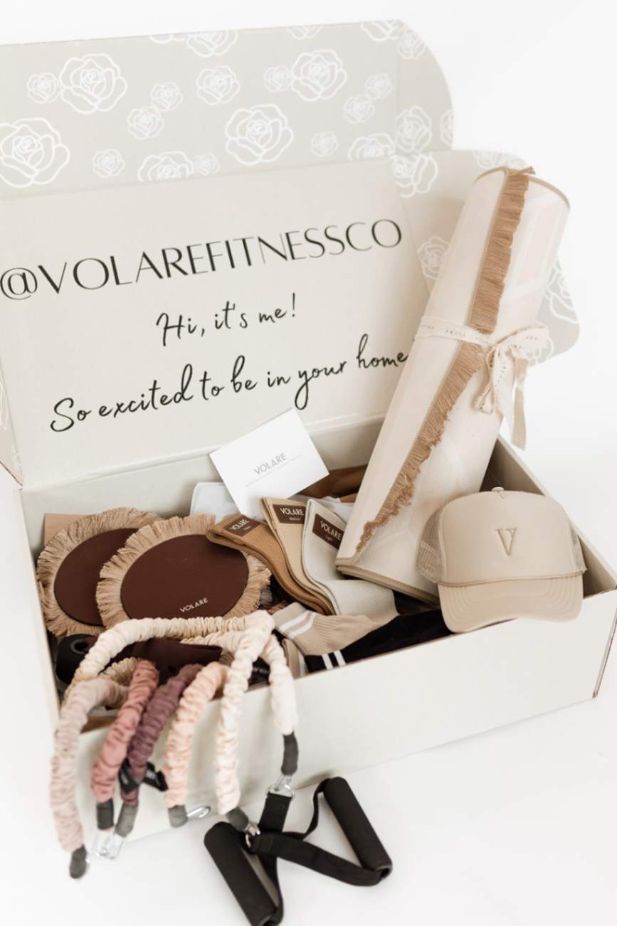 The Volare Gift Set – VolareFitness